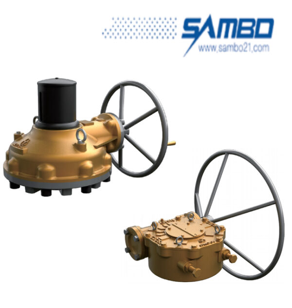 SAMBO GEARBOX – Synergy Corporation