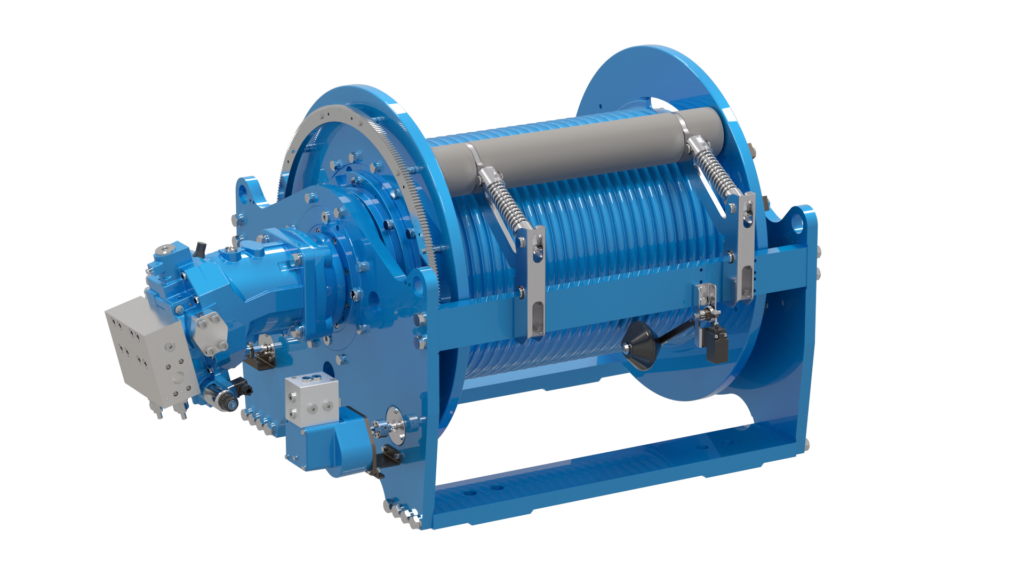 BREVINI WINCH – Synergy Corporation